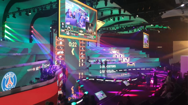 How Esports is Revolutionizing Sports Broadcasting | Seven Production